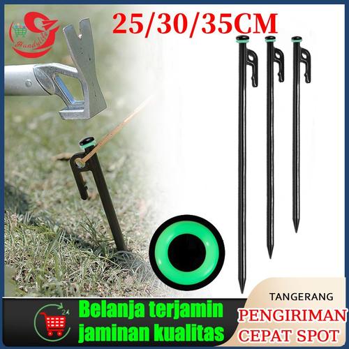 Jual Pasak Tenda Outdoor Camping Mendaki Gunung Hiking 25/30/35cm ...