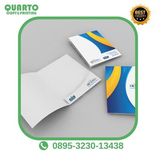 Jual PRINT Map Folder Ukuran F4 Custom - 1000 - Kota Depok ...