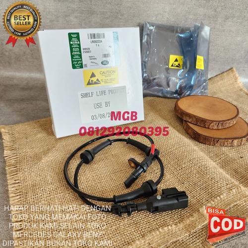 Jual LR082224 SPEED SENSOR ABS RPM BELAKANG EVOQUE RANGE ROVER ORIGINAL ...