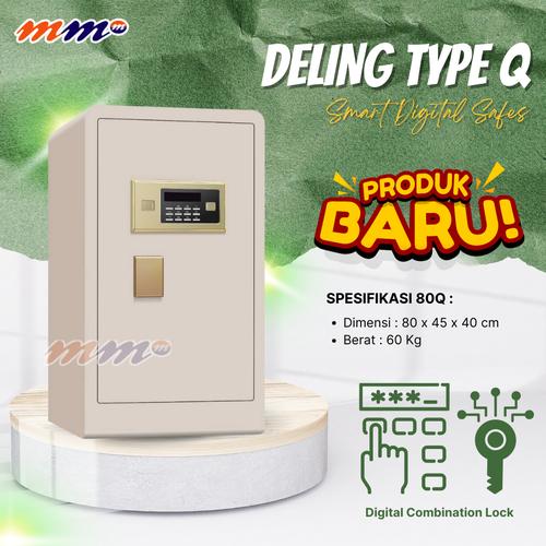 Jual Brankas Mewah, Brankas Smart Digital Deling Type Q - 30Q - Kota ...