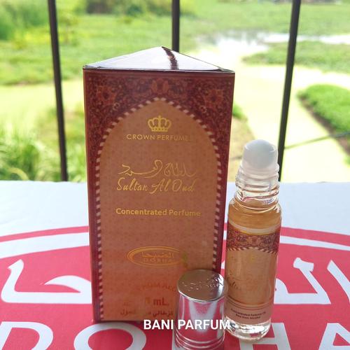 Promo Parfum Dobha Sultan Al Oud 6ml / Parfum Dobha Original Non ...