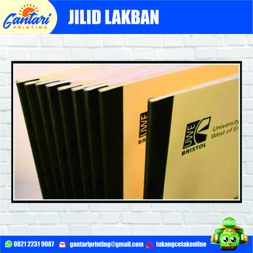 Jual JILID LAKBAN MURAH__ JILID BUKU - 1 - 100 LMBR - Jakarta Pusat ...
