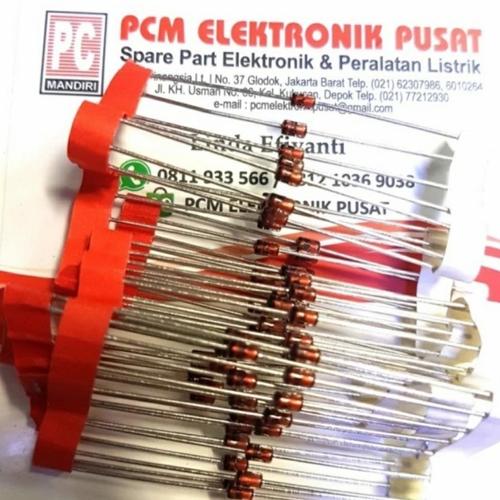 Jual Dioda Zener 18V 1W 1 watt - Jakarta Barat - PCM ELEKTRONIK PUSAT ...