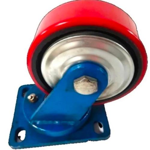 Jual Roda Pu Super Heavy Duty 5 Inch Hidup - Jakarta Barat - Roda sakti ...