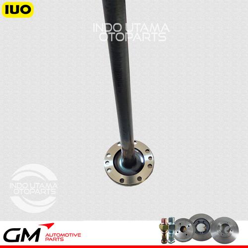 Jual As Roda Canter Ps125 Ps136 Belakang Axle Shaft GM Diameter 34mm ...