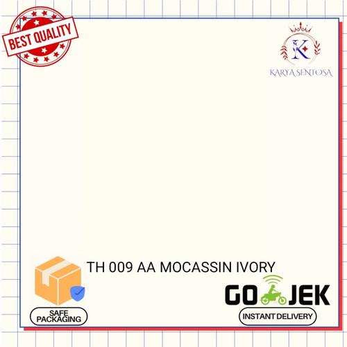 Jual TACO HPL MOCASSIN IVORY TH 009 AA - Jakarta Barat - Karya Sentosa ...