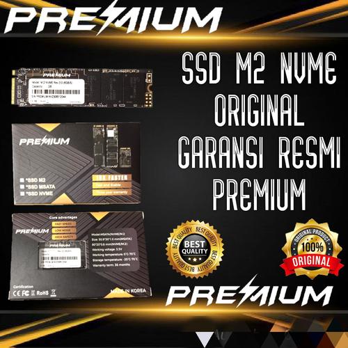 Jual SSD M2 NVME 128GB 256GB 512GB 1TB 2280 3.0 ORIGINAL PREMIUM RESMI ...