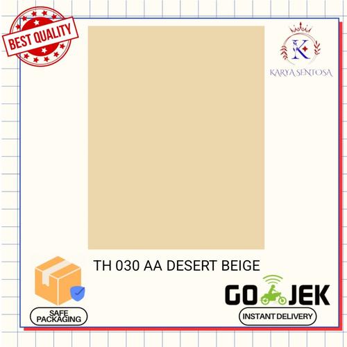 Jual TACO HPL DESERT BEIGE TH 030 AA - Jakarta Barat - Karya Sentosa ...