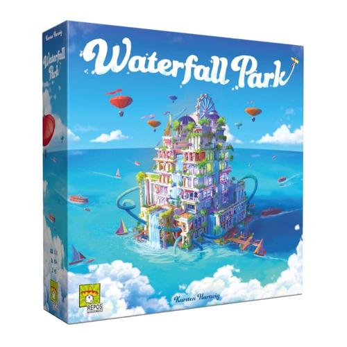 Jual Waterfall Park Board Game - Game and Sleeve - Jakarta Utara ...
