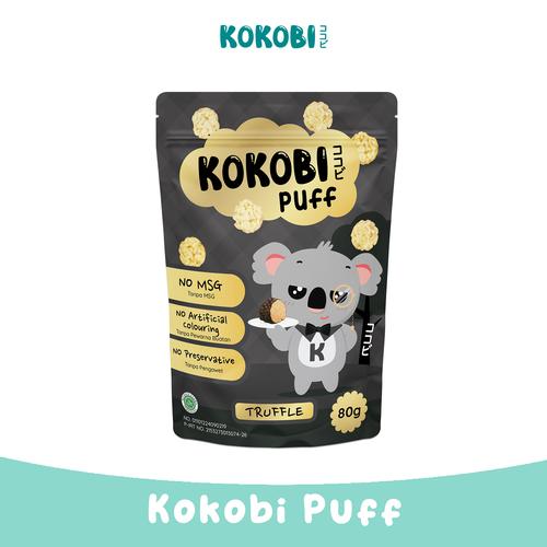 Jual KOKOBI Puff Truffle - Baked Rice Puff Kids Friendly Snack - Kota ...