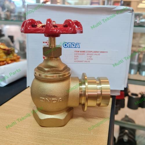 Jual Hydrant Valve Onda 16k 2" inch + Machino - Jakarta Barat - Multi ...