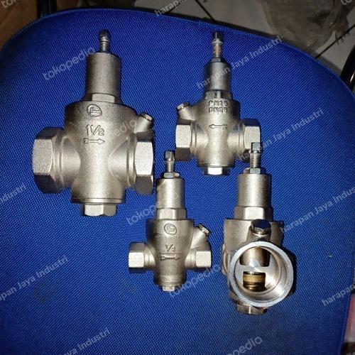 Jual PRV Pressure Reducing Valve Chrome 16 Bar 1" Inch - Jakarta Barat ...