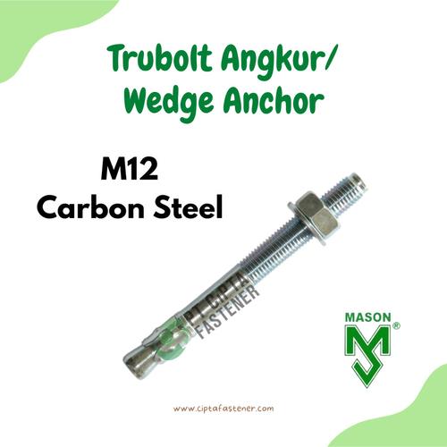 Jual Dynabolt Angkur M12/ Wedge Anchor M 12 Ukuran - M12 x 100mm - Kota ...