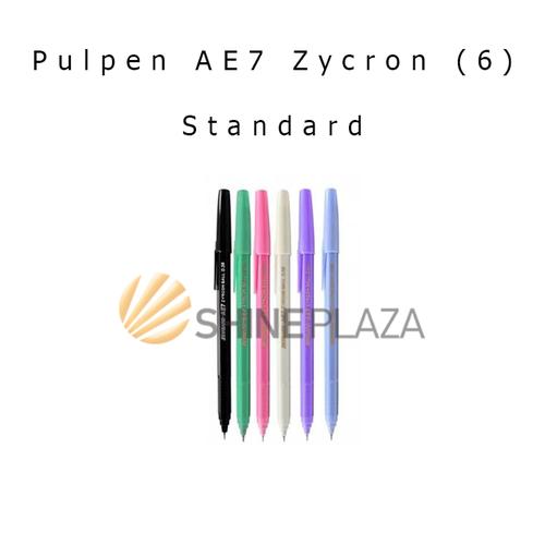 Jual [FLASH SALE] Pulpen Standard AE7 Zycron 0.38mm - Kota Bandung ...