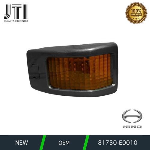 Jual RH LH TURN SIGNAL SIDE LAMP HINO 500 81730-E0010 81730E0010 ...