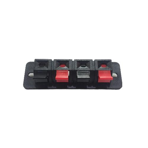 Jual Terminal Speaker 4 pin Tipis KECIL Jepit 4p 4pin 4 p - Kota Serang ...