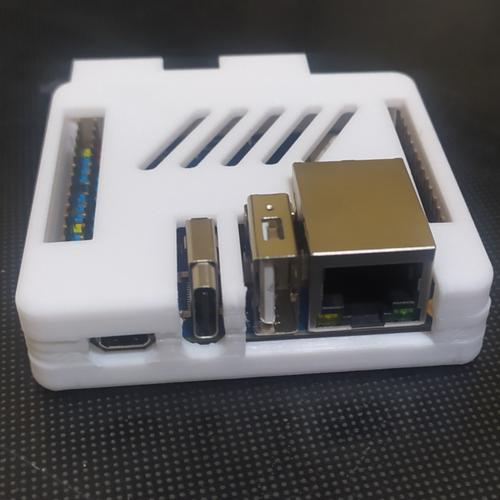 Jual Casing Orange Pi Zero 3 Snap Case Mini PC OrangePi Zero 3 - Zero 3 ...