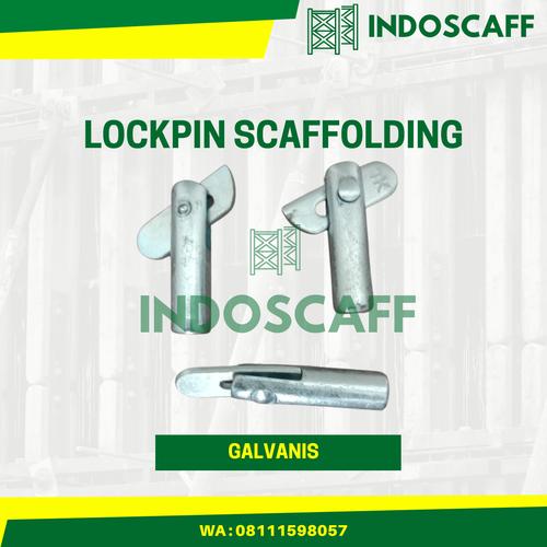 Jual Lock Pen / Lock Pin Scaffolding Steger Pengunci Pengait Cross ...