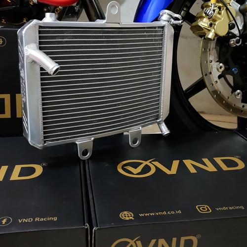 Jual RADIATOR ALMU NINJA R SS RR OLD NEW VND Original RACING CUVRE ...
