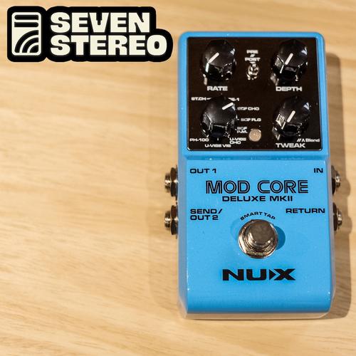 Jual Nux Mod Core Deluxe MK2 Modulation Pedal - Kota Bandung - SEVEN ...