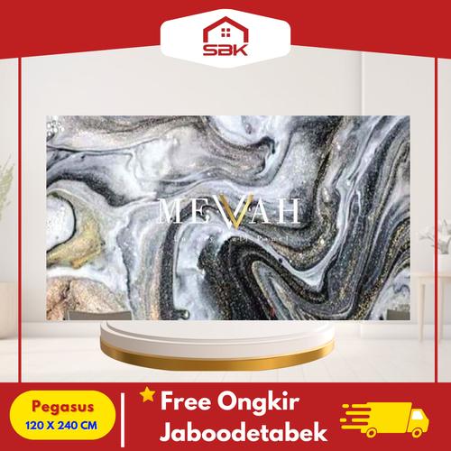 Jual Luxury Wall Panel | Wall Panel Mevvah 120x240 Pegasus - Kota ...