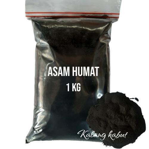 Jual Asam humat - Sodium humate - Humic acid - 1kg - Jakarta Selatan - Kalang Kabut Kimia ...