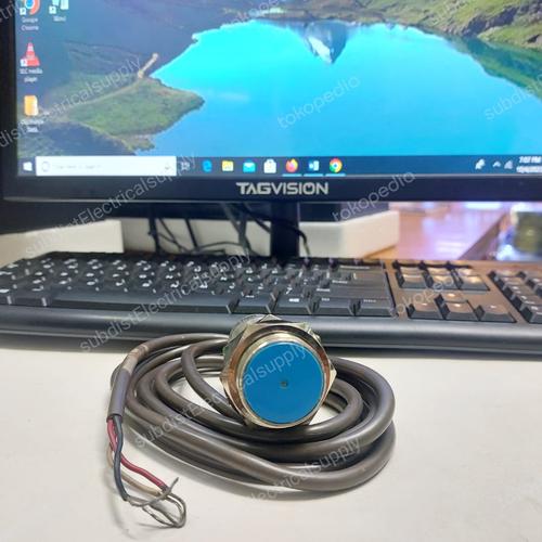 Jual DPC-1A15AP CAPACITIVE IDEC CAPACITIVE PROXIMITY SWITCH DPC-1A15AP ...