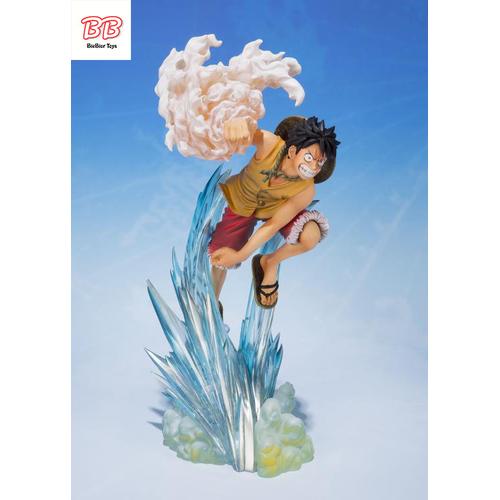 Jual One Piece Figure Extra Battle Monkey D. Luffy Brother's Bond ...