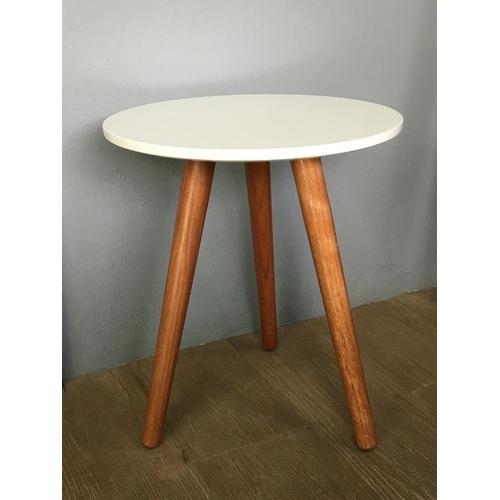 Jual (ROUND TABLE) MEJA BULAT BESAR RUANG TAMU MINIMALIS BUNDAR MEJA ...