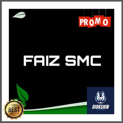 Jual Panduan Belajar Trading Faiz SMC Course Smart Money Concept Supply ...
