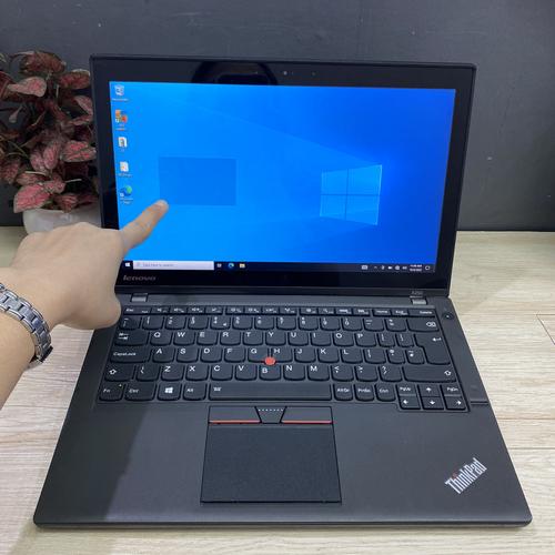 Jual Laptop Lenovo Thinkpad X250 i5 Ram 8 GB SSD 256 GB slim Bagus ...