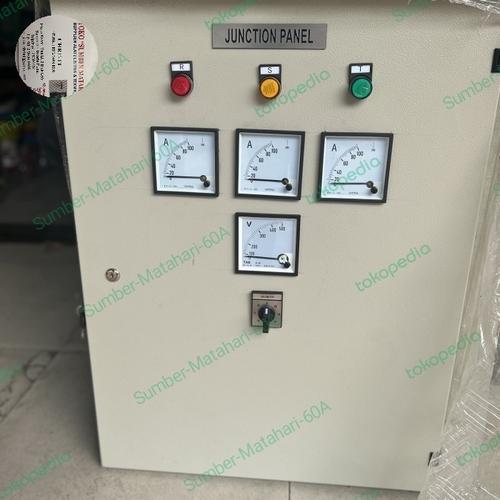 Jual Panel Distribusi 3Phase 100A + komplit - Jakarta Pusat - Sumber ...