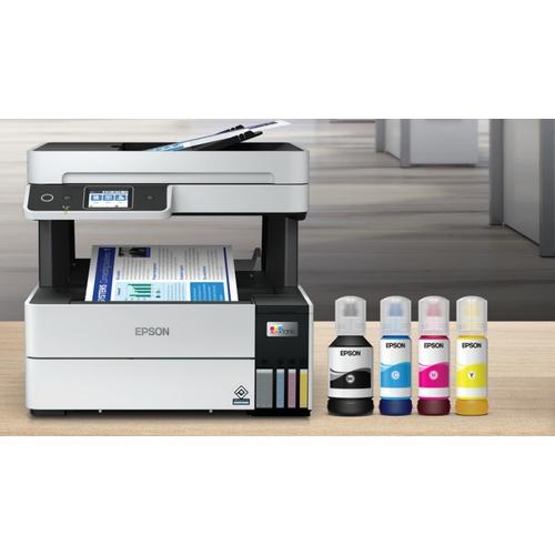 Jual Epson Printer EcoTank L6460 A4 Print Scan Copy Wi-Fi Duplex with ...