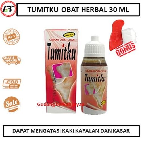 Jual TUMITKU OBAT HERBAL ISI 30ML MENGATASI KAKI PECAH PECAH ORIGINAL ...