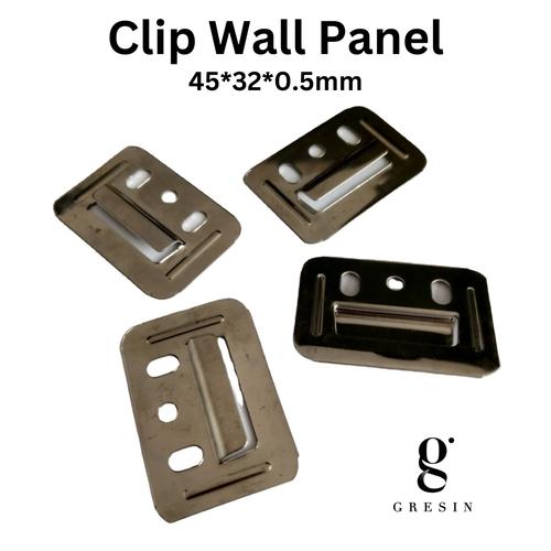 Jual Clip Wall Panel WPC / Klip Wallpanel / Bracket Wallpanel - Jakarta ...