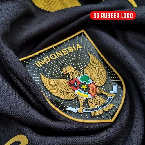 Jual logo garuda terbaru patch timnas garuda - Hitam - Kab. Bandung ...