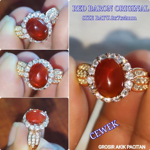 Jual CINCIN CEWEK RED BARON ORIGINAL PACITAN 01 - Kab. Pacitan - GROSIR ...