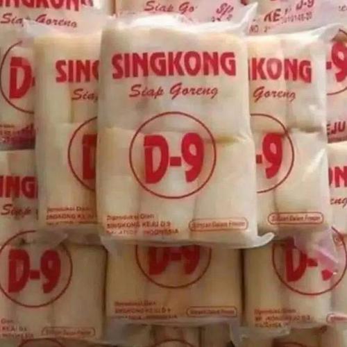 Jual Singkong Keju Siap Goreng D-9 Asli Khas Salata Frozen Food - Kota ...