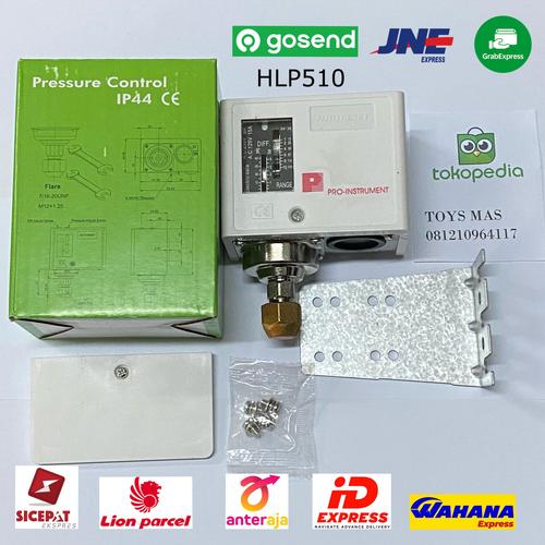 Jual Pressure Switch / Pressure Control 10 Bar Pro Instrument - Jakarta ...