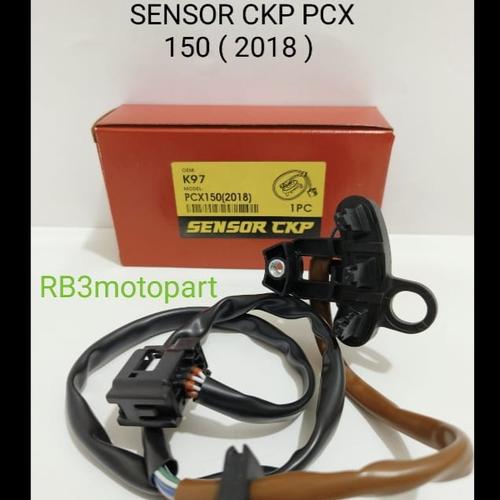 Jual SENSOR STATOR CKP SPULL KAKI 3 PCX 150 2018 ( K97 ) IMPACT ...
