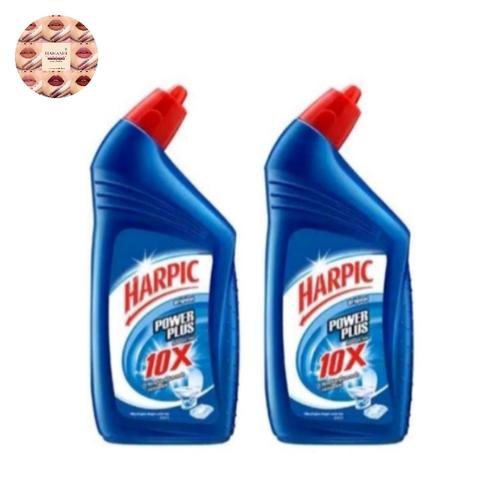 Jual HARFIC POWER PLUS 10X 450 ML - Kab. Bogor - D.E kosmetik1216 ...