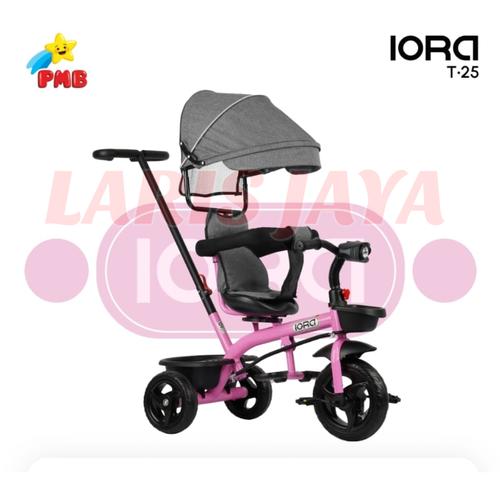 Jual Sepeda roda tiga iora SEPEDA ANAK TRICYCLE PMB IORA T25 SEPEDA 3 ...