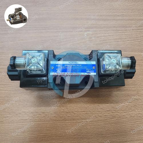 Jual Selenoid Valve Yuken dsg-03-3c4-a220-N1-50 / dsg-03-3c4-d24-N1-50 ...