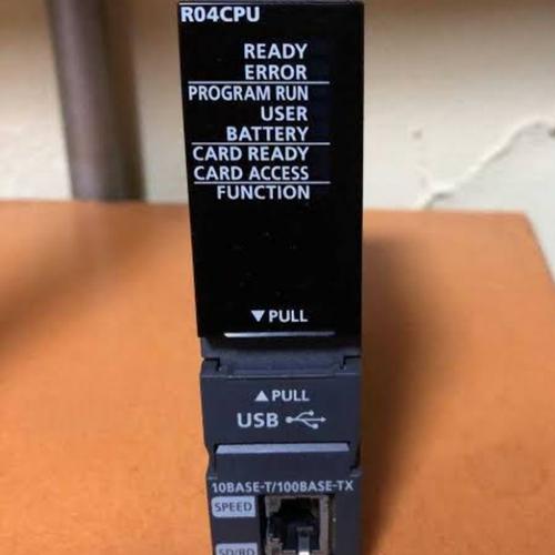 Jual Mitsubishi R04CPU Barang Original - Kota Bandung - Inverter ...