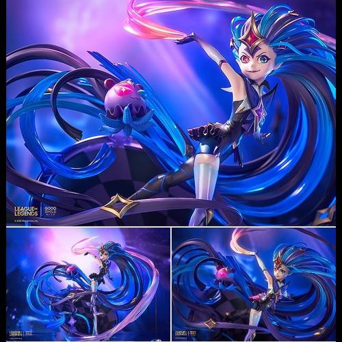 Jual PVC Figure 1/7 Star Guardian Zoe - League of Legends - Kota Bekasi ...