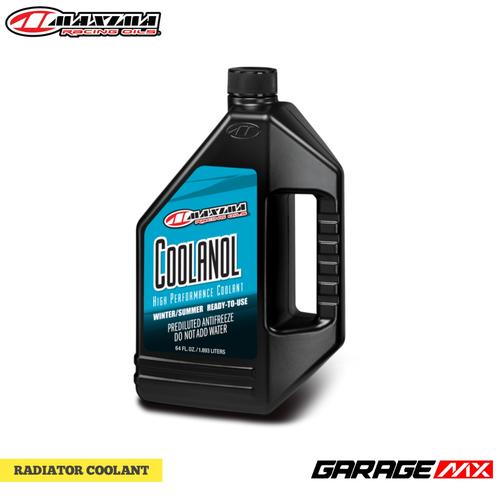 Jual RADIATOR COOLANT MAXIMA COOLANOL - AIR RADIATOR MAXIMA - Kab. Bandung - Garagemx Bandung ...