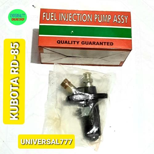 Jual RD85 Fuel Bosh Pump Assy Bospom Bos Pom Pompa Minyak Kubota RD 75 ...