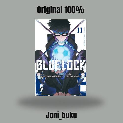 Jual Komik Blue Lock 11 by Muneyuki Kaneshiro - Jakarta Selatan - Joni ...