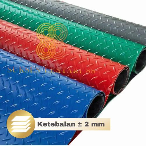 Promo Karpet Anti Slip PVC Bordes Karpet Alas Lantai Multifungsi 50 x ...