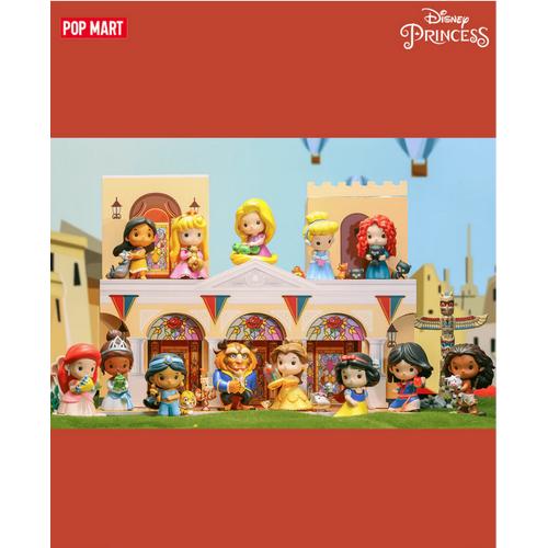 Promo Pop Mart Disney Princess Fairy Tale Friendship Popmart Mainan ...
